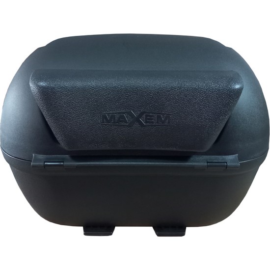 Maxem Motor Çantası Maxem Sl-35 35 Litre Sırtlıklı Siyah Fiyatı