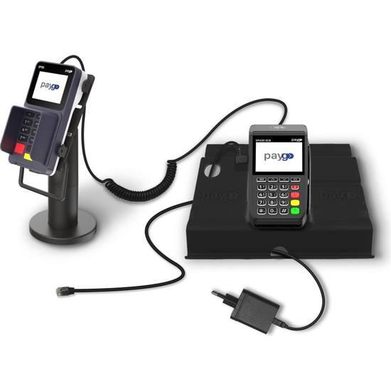 Paygo PRO 4g Yeni Model Temassız, QR okuma Dokunmatik Fiyatı