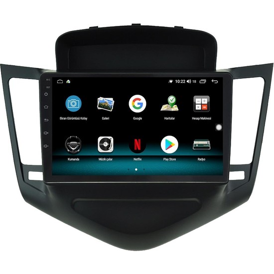 Navimex Chevrolet Cruze Android 13 Multimedya Carplay 4gb Fiyatı