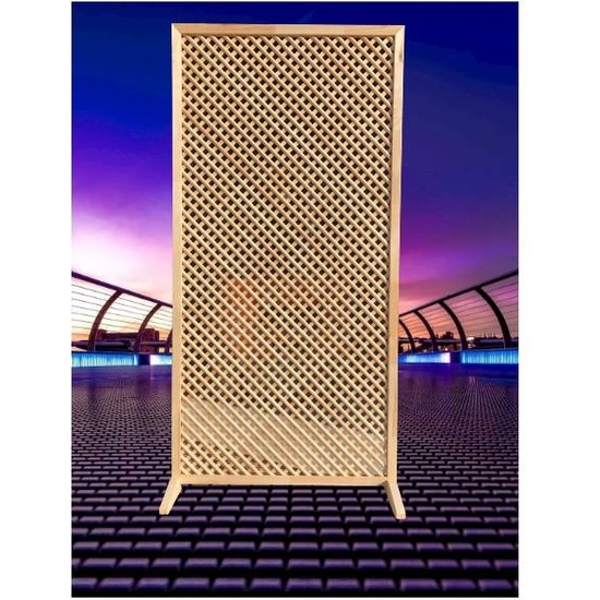 Sdf Kereste Ahşap, Separatör, Ahşap Paravan, 70*200 Fiyatı