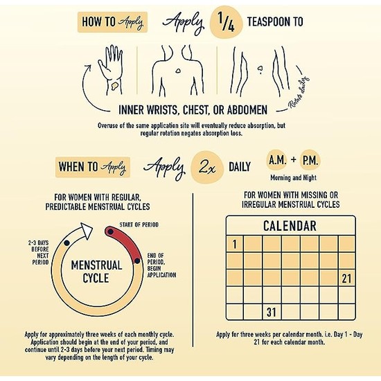 Sm Nutrition Progesto - Life Advanced Formula Progesterone Fiyatı