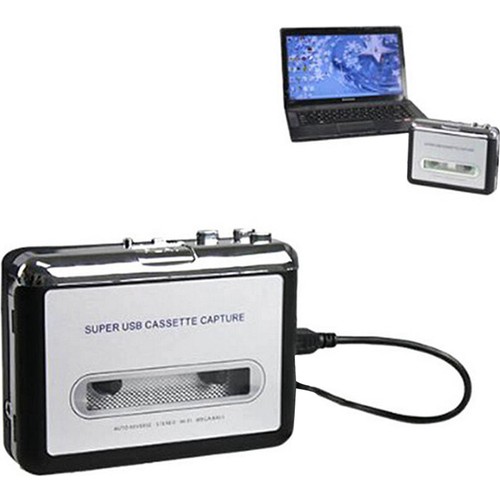Gui Xulian Kaset Çalar USB Kasetten Mp3'e Dönüştürücü Ses Yakalama ...