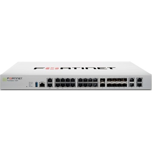 Fortinet Fortigate 100F Cihaz + 3 Yıl Lisans Fiyatı