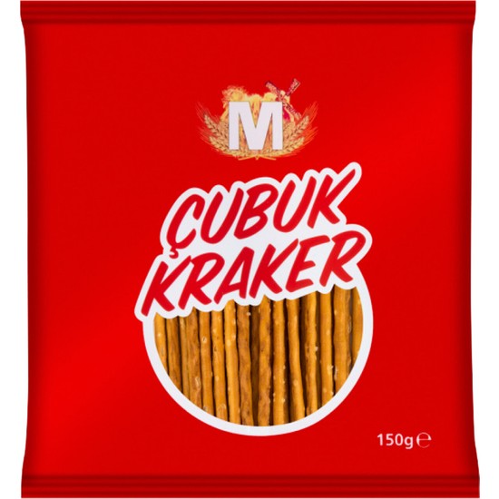 Migros Tuzlu Çubuk Kraker 150 G Fiyatı - Taksit Seçenekleri