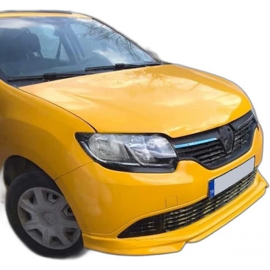 Paşa Tuning Renault Symbol (2013-2016) Abt Style Ön Ek Fiyatı