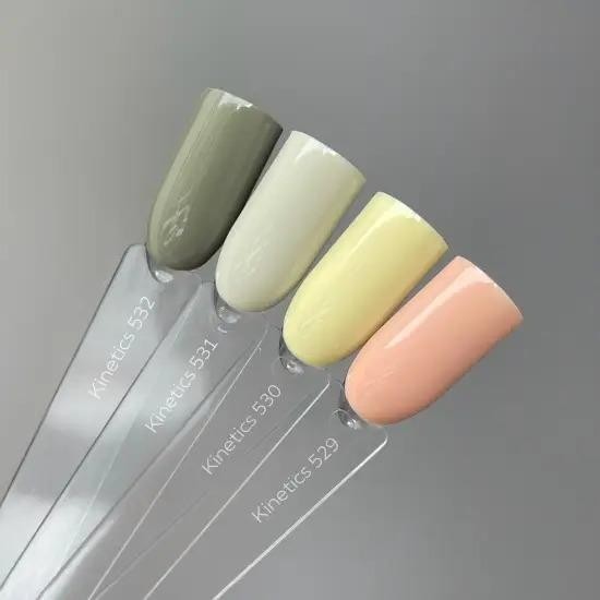 Kinetics Shield Gel Polish Kalıcı Oje Bubbly Cloud 531 15ml Fiyatı