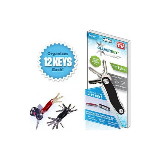 Xnews Clever Key Akıllı Anahtarlık Organizeri Fiyatı