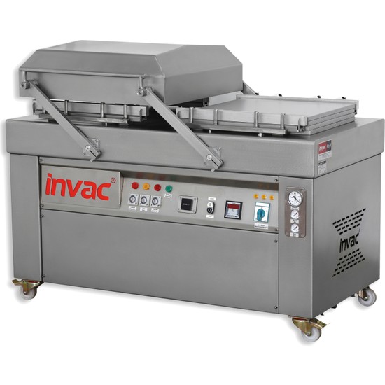 Invac VAC55 Yatay Vakumlu Paketleme Makinesi Fiyatı