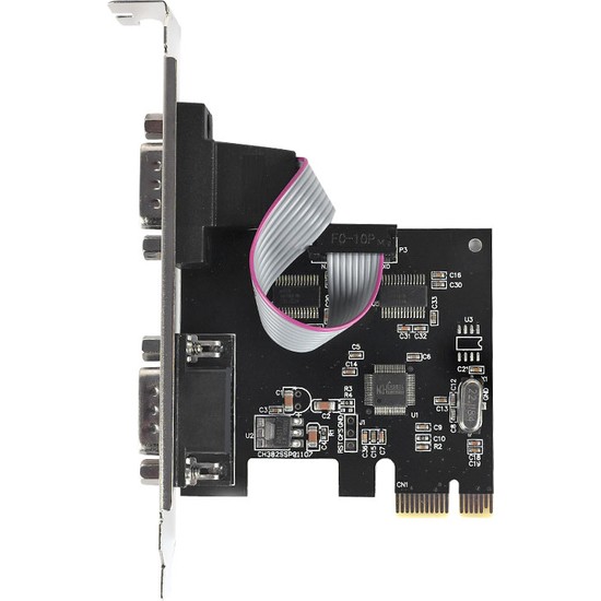 Keepro PCI E 2 port seri com kart db9 2 port pcı e rs232 com Fiyatı Keepro PCI E 2 port seri com kart db9 2 port pcı e rs232 com Fiyatı