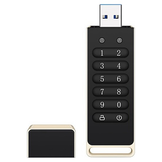 Gui Xulian Güvenli USB Sürücü, 32 GB Şifreli USB Flash Fiyatı