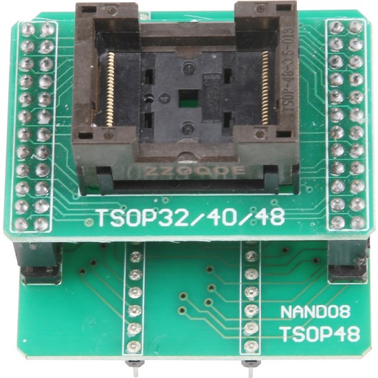 Gui Xulian 2022 Adaptörler Tsop 48 TSOP48 Adaptörü Yalnızca Fiyatı