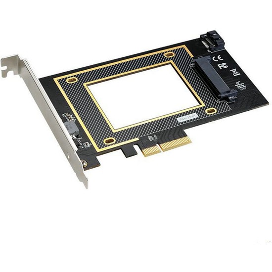 Gui Xulian U2 Pcıe X4 U 2 Adaptör Kartı Sff8639 Nvme Ssd Fiyatı