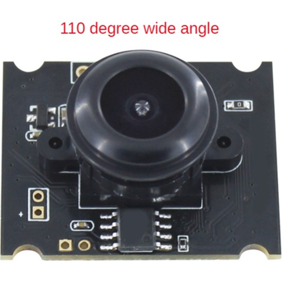 Gui Xulian OV3660 USB Kamera Modülü 3 Milyon Piksel 1080P 110 Derece ...