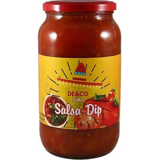 Deco Salsa Sos 1 kg Fiyatı, Taksit Seçenekleri ile Satın Al