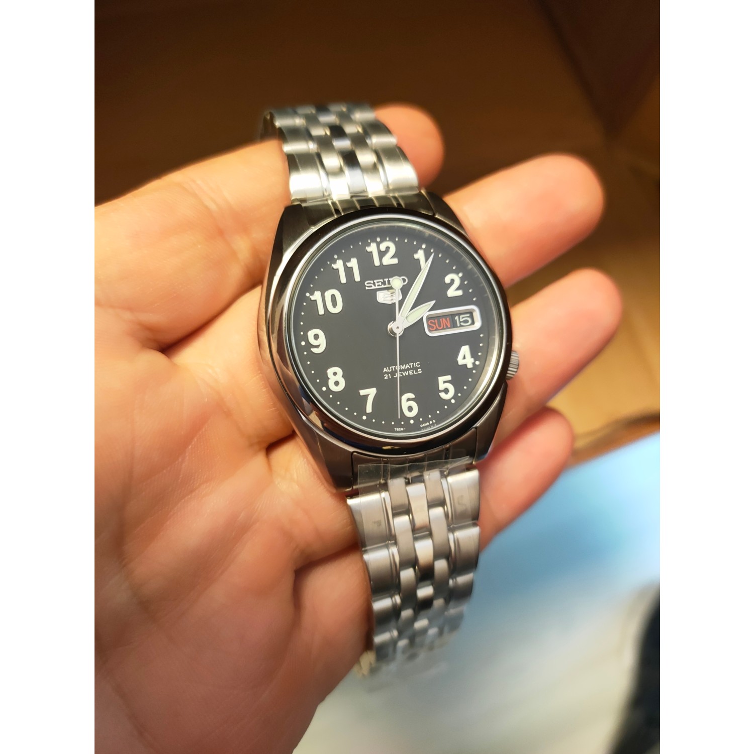 Seıko 5 Snk381K Otomatik Erkek Kol Saati Fiyatı