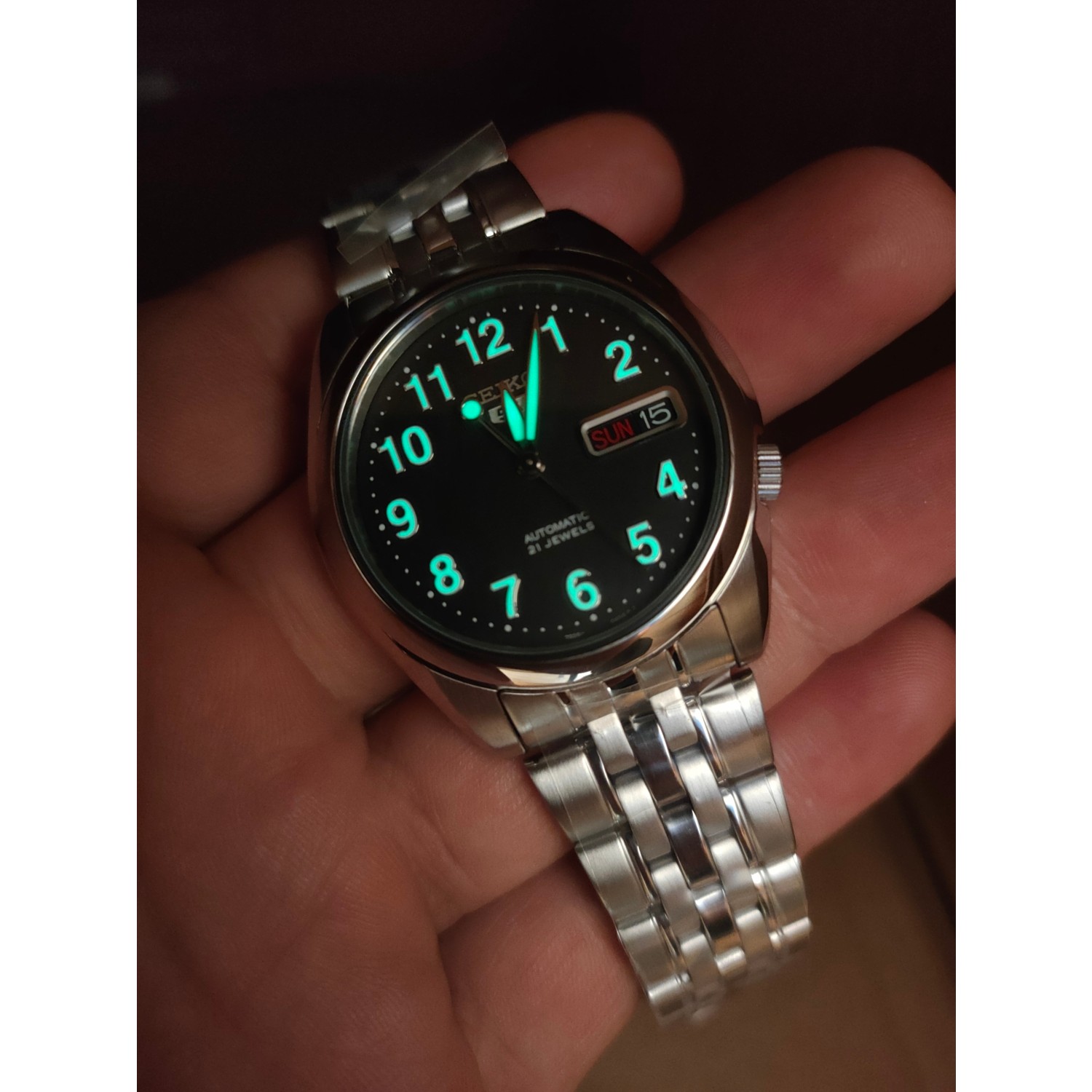 Seıko 5 Snk381K Otomatik Erkek Kol Saati Fiyatı