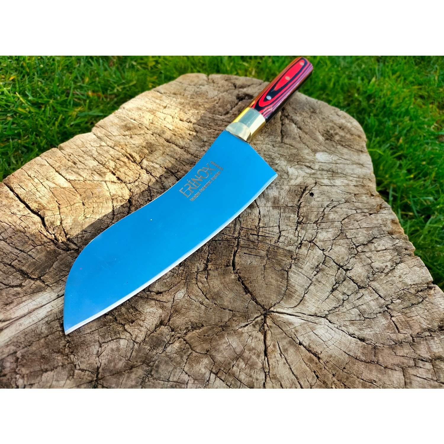 Erinox Japon Şef Bıçağı Santoku Bunka Profesyonel 30 m Fiyatı