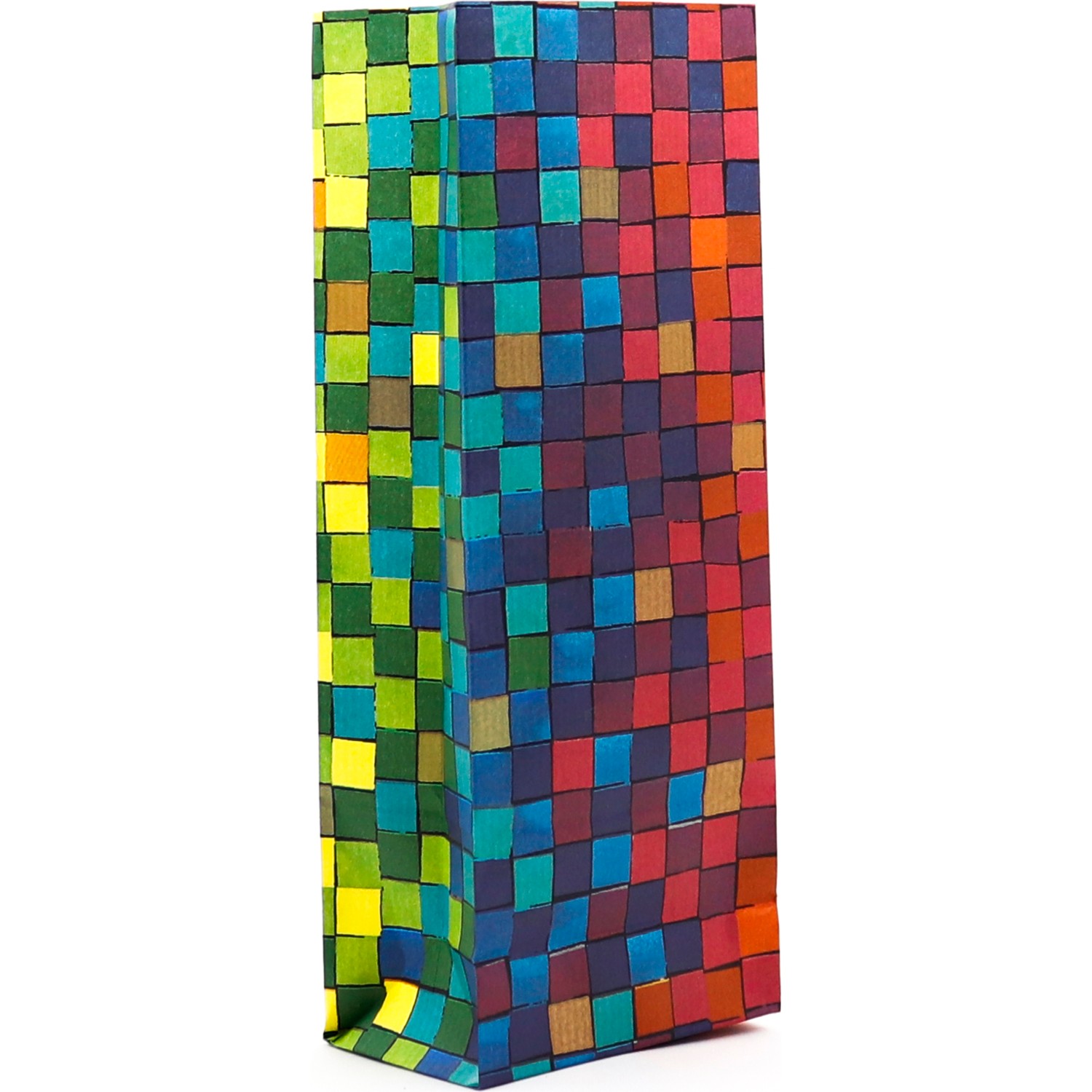 Repro Design Desenli Kese Kağıdı 8X20X5 cm 10 Adet Fiyatı