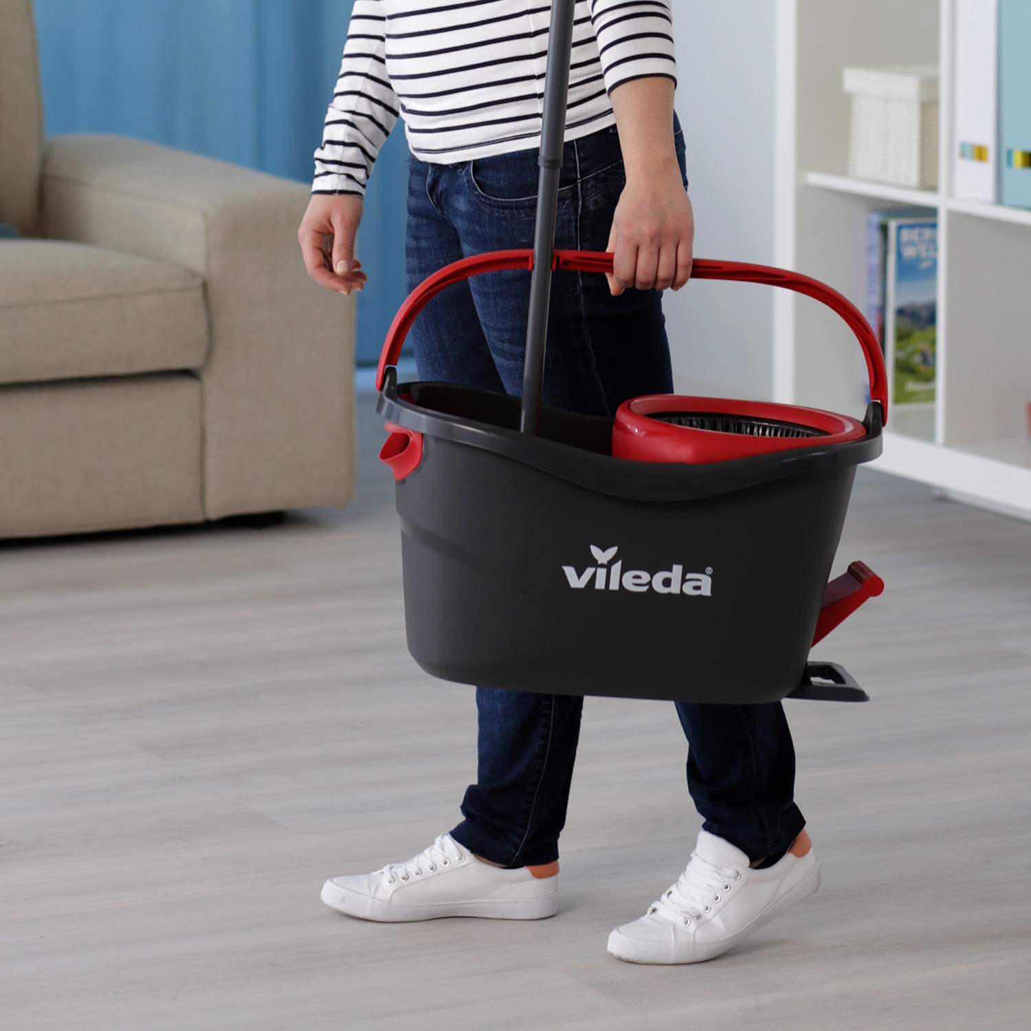 Vileda Turbo 2in1 Pedallı Temizlik Seti Fiyatı - Taksit Seçenekleri