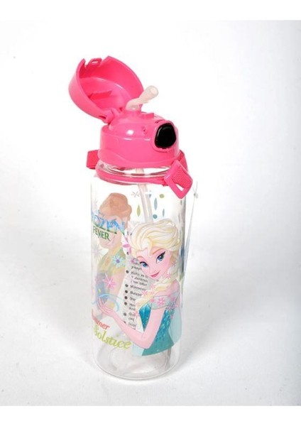 Masho Trend Frozen Şeffaf Matara 500ML - Anna Suluk - Fiyatı