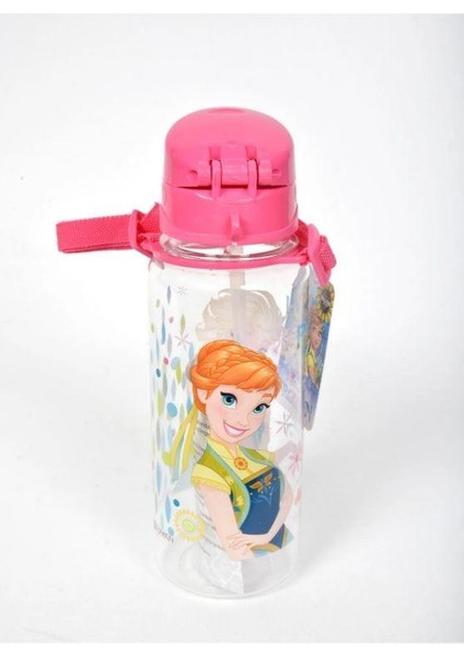 Masho Trend Frozen Şeffaf Matara 500ML - Anna Suluk - Fiyatı