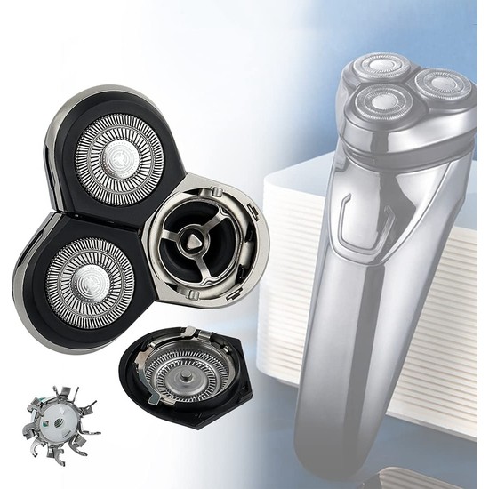 Hermoso Philips Norelco RQ11 RQ10 Sensotouch Için RQ12 Kafa Fiyatı