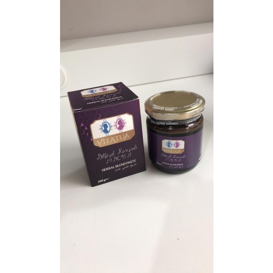 Vitatua Bitkisel Karışımlı epimedyum Macun Fiyatı