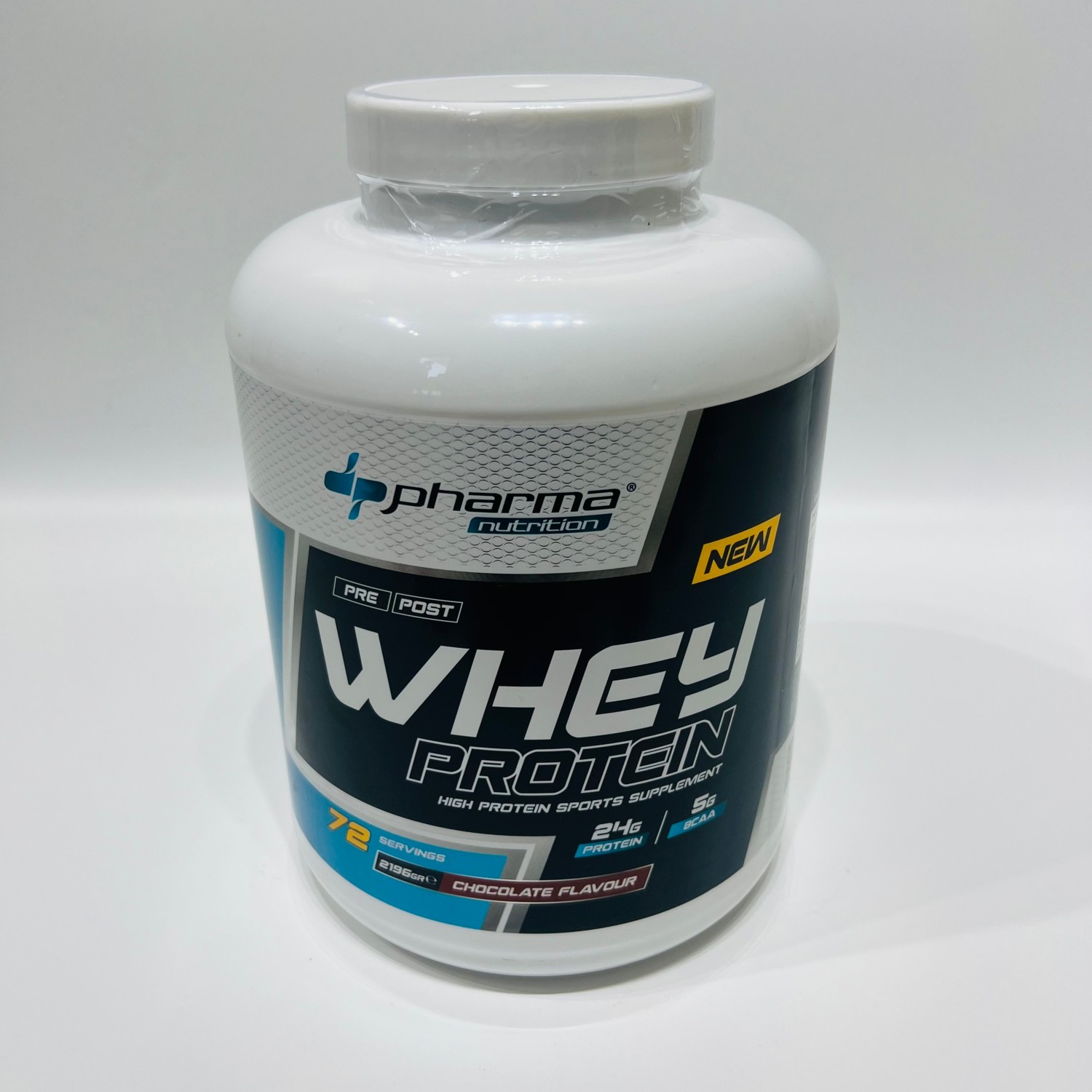 Pharma Whey Protein 2196 gr Çikolata Aromalı Whey Protein Fiyatı