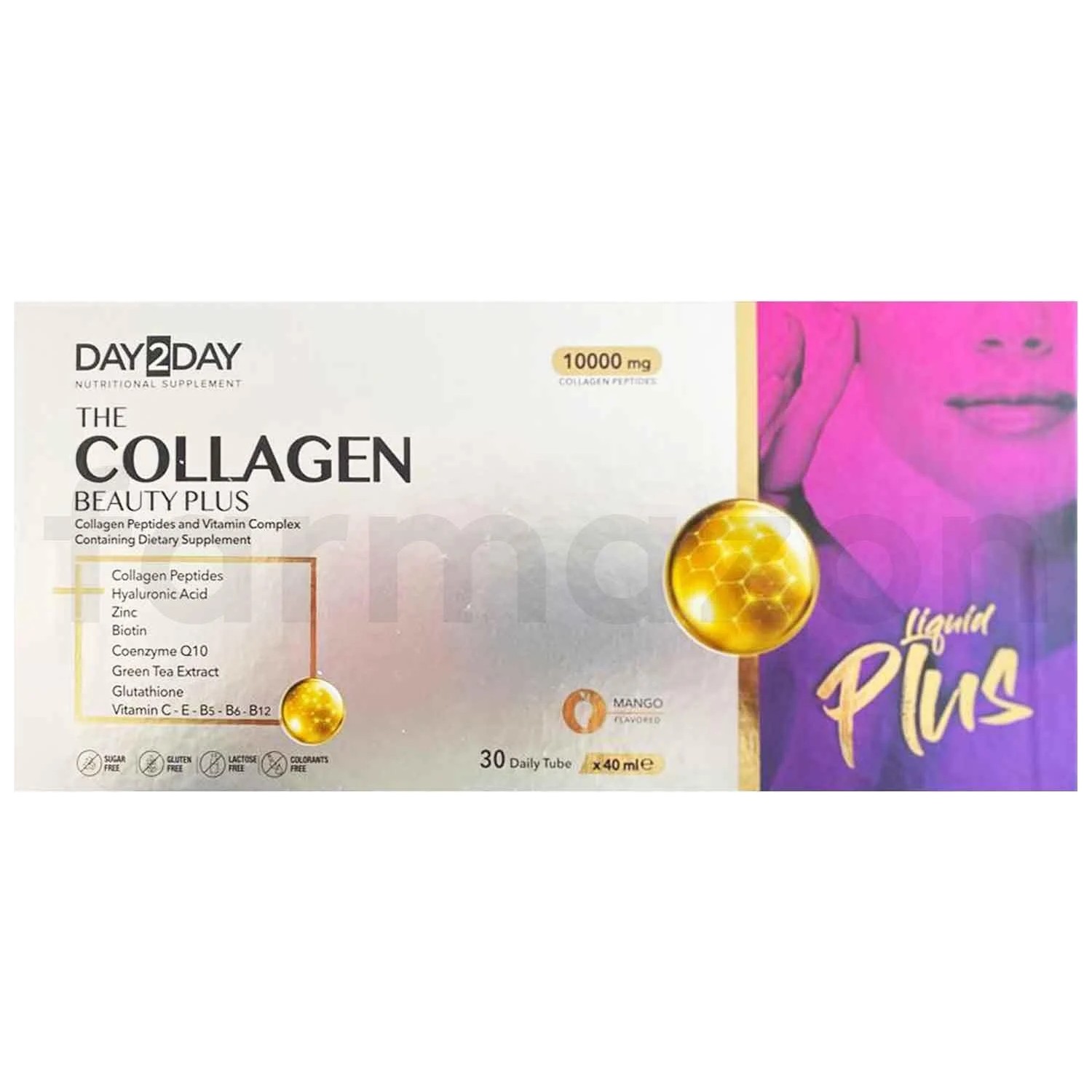 Day2day The Collagen Beauty Plus 30 Tüp 40 Ml Fiyatı