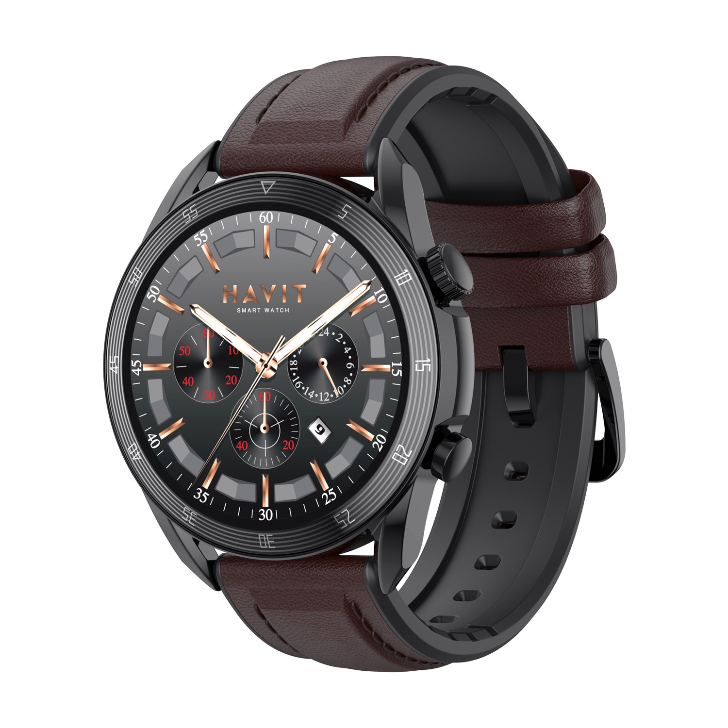 Havit Watch M9030 Pro Amoled Hd 46MM Akıllı Saat - Sesli Fiyatı