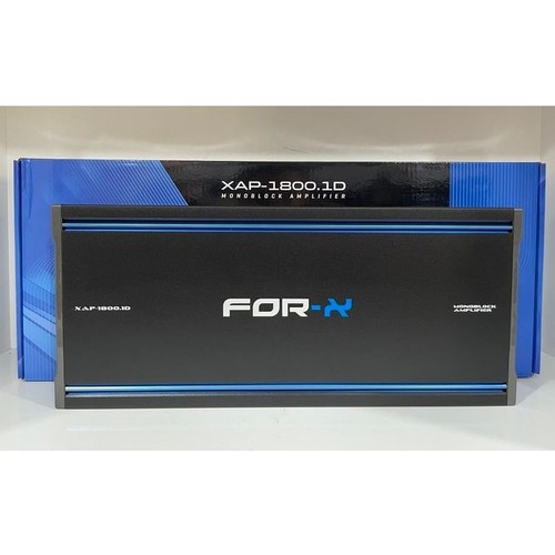 For-x XAP-1800.1D Monoblock Subwoofer Amfisi Fiyatı