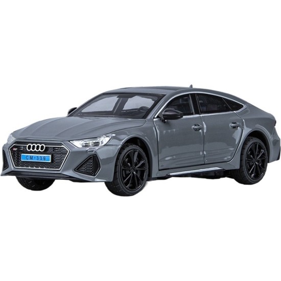 1:24 Rs7 Alaşım Araba Modeli (Yurt Dışından) Fiyatı