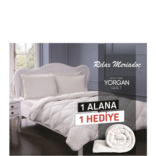 Madame Clean 2'li Microfiber Çift Kişilik Yorgan Fiyatı