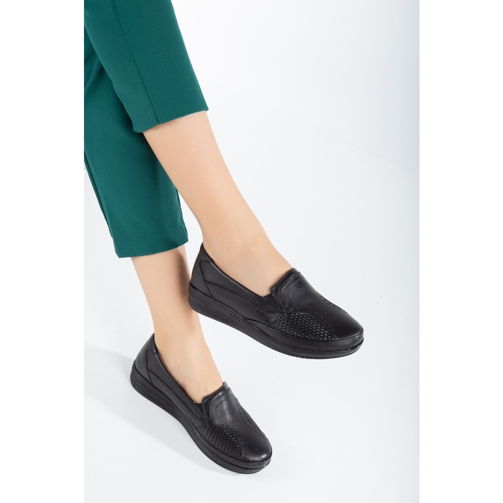 The Dortex Shoes The Dortex CD221 Kadın Tam Ortopedik Taş Fiyatı