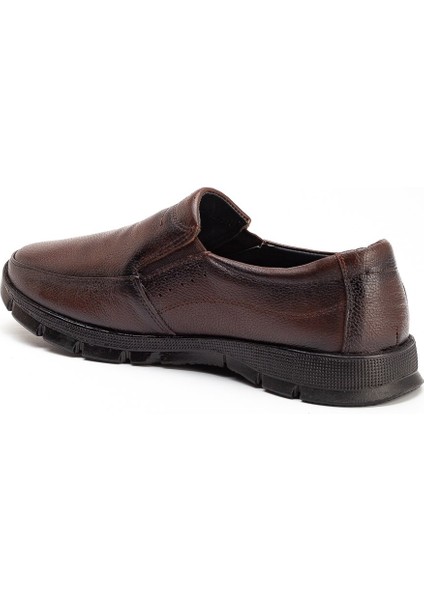 The Dortex Shoes COMF01 Erkek Deri Topuk Jelli Yumuşak Fiyatı