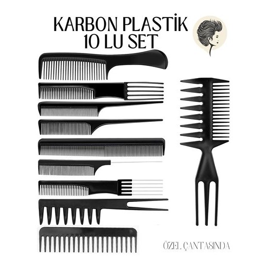Xnews Tarak Seti 10 Parça O.wilson Design 718414 Fiyatı