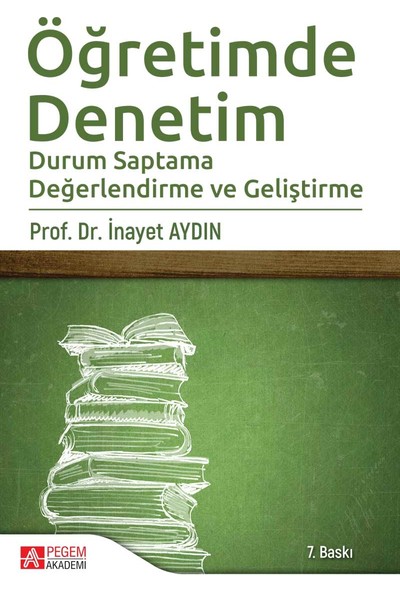 Öğretimde Denetim - İnayet Aydın