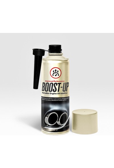 Boostup Nitro Bor Motor Yenileyici + Koruyucu