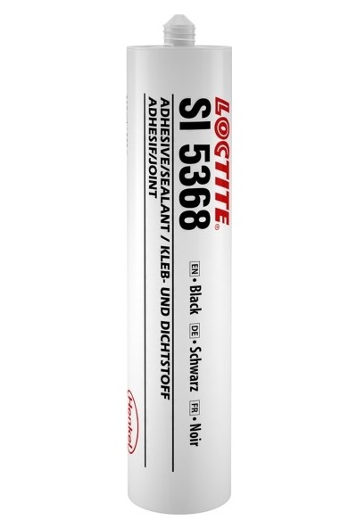 Loctite 5368 - 310ML | Silikon Conta | Siyah | 250°C Loctite 5368 - 310ML | Silikon Conta | Siyah | 250°C