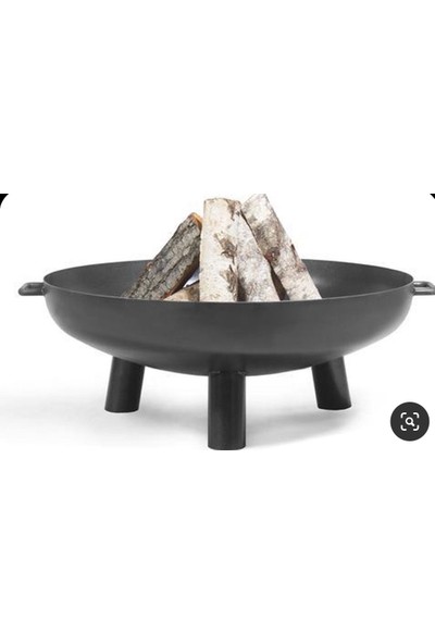 Vie Bahçe Şöminesi Mangal Ateş Çukuru Vie Bahçe Şöminesi Mangal Ateş Çukuru