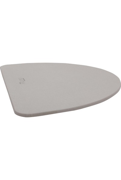 Diatom Paspas Diatom Su Emici Paspas Yarım Ay Açık Gri