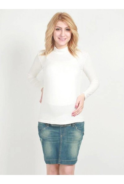 Işşıl 002-Hamile Viskon Balıkçı Yaka Bady Işşıl 002-Hamile Viskon Balıkçı Yaka Bady