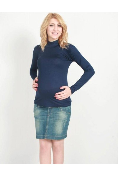 Işşıl 002-Hamile Viskon Balıkçı Yaka Bady Işşıl 002-Hamile Viskon Balıkçı Yaka Bady