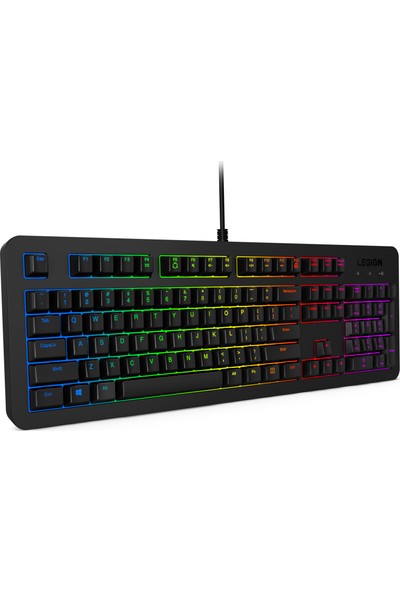 Lenovo Legion K300 RGB Gaming Klavye Lenovo Legion K300 RGB Gaming Klavye