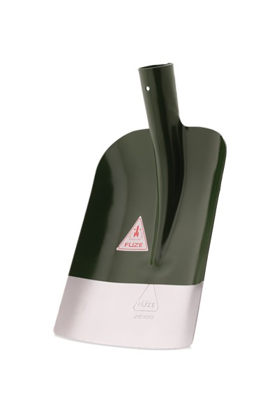 Füze Düz Toprak Küreği