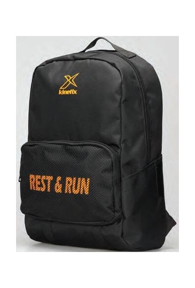 Kinetix Brand Std Siyah Çanta - AS00301243