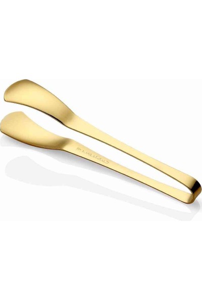 Koleksiyon İstanbul Şeker Masası Mat Altın