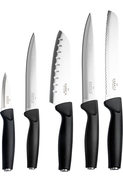 Karaca Süper Kutulu Bıçak Seti