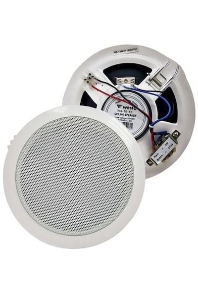 Westa WS-1018 T 3W Ev Tipi Subwoofer Westa WS-1018 T 3W Ev Tipi Subwoofer