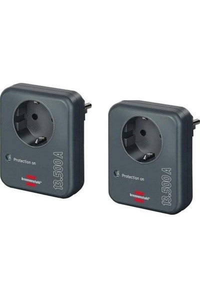 Brennenstuhl Primera Line 13.500A Akım Korumalı Priz Brennenstuhl Primera Line 13.500A Akım Korumalı Priz
